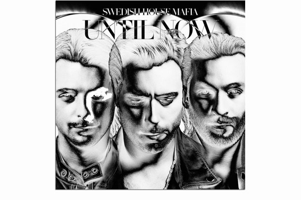 Until Now Album Cover