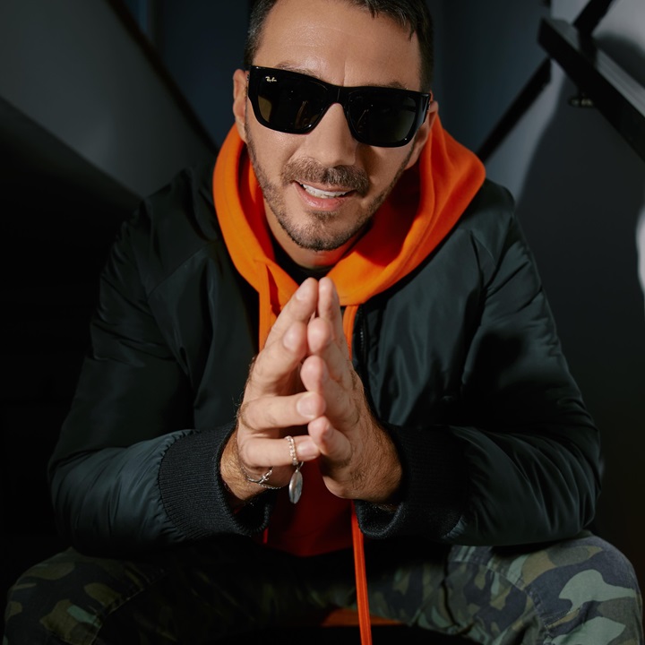 A Conversation With - Andrew Meller - Dance Rebels