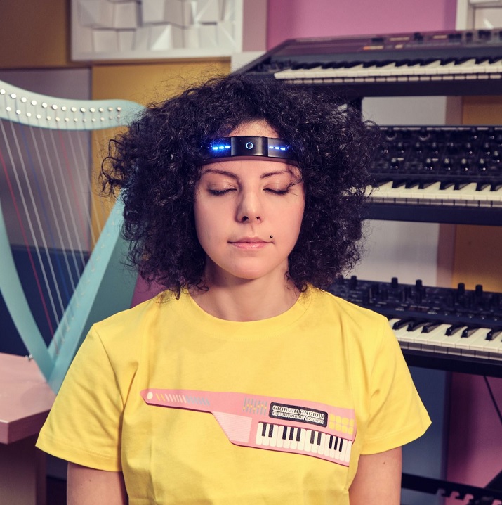 Giorgia Angiuli announces KALYA – a Bluetooth device enhancing health ... Giorgia Angiuli announces KALYA – a Bluetooth device enhancing health ...
