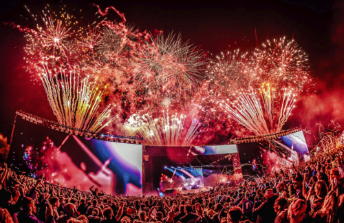 Creamfields 2025 - A New Era for Dance Music Fans - New Areas ...