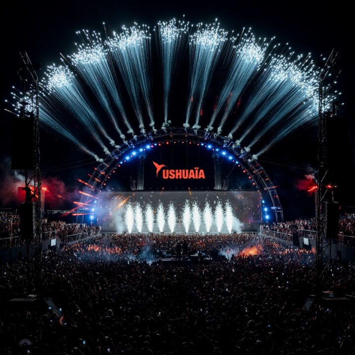 Ushuaïa Brings Ibiza’s Legendary Party Scene to Dubai with ...