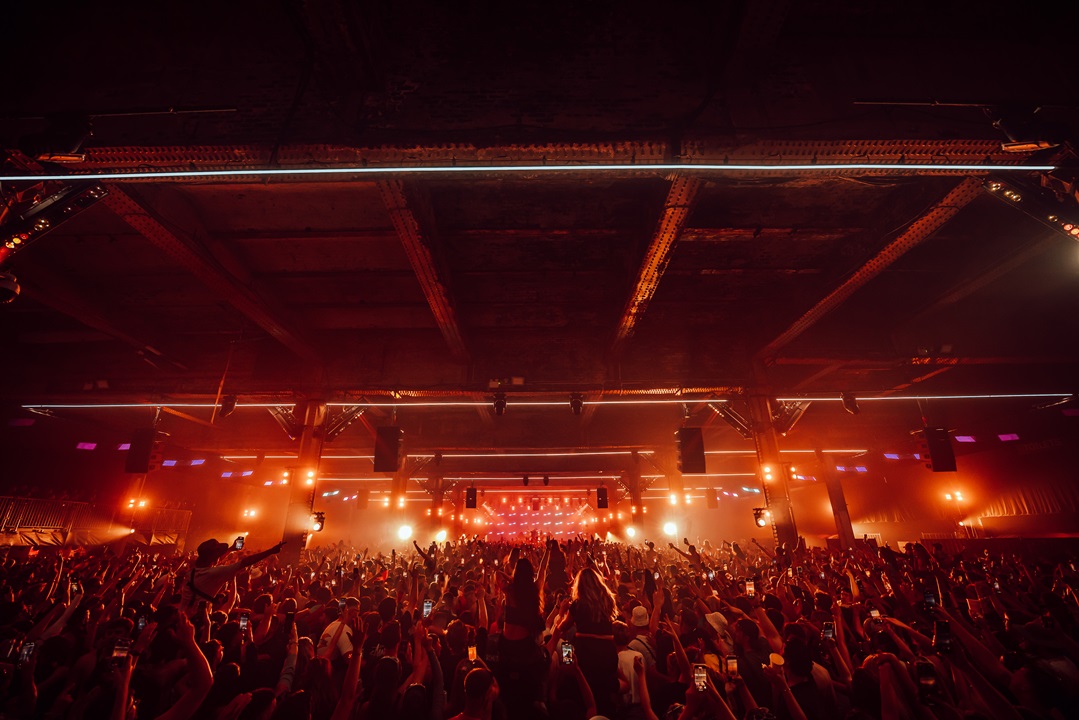 WHP24 closing sequence announced plus Apple Music set recordings live ...
